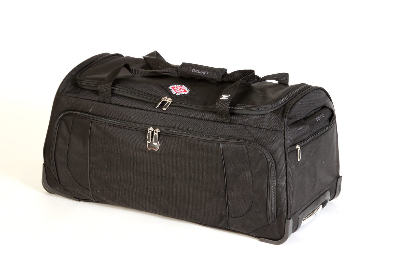Deluxe Wheeled Duffle Bag – Herkert & Meisel